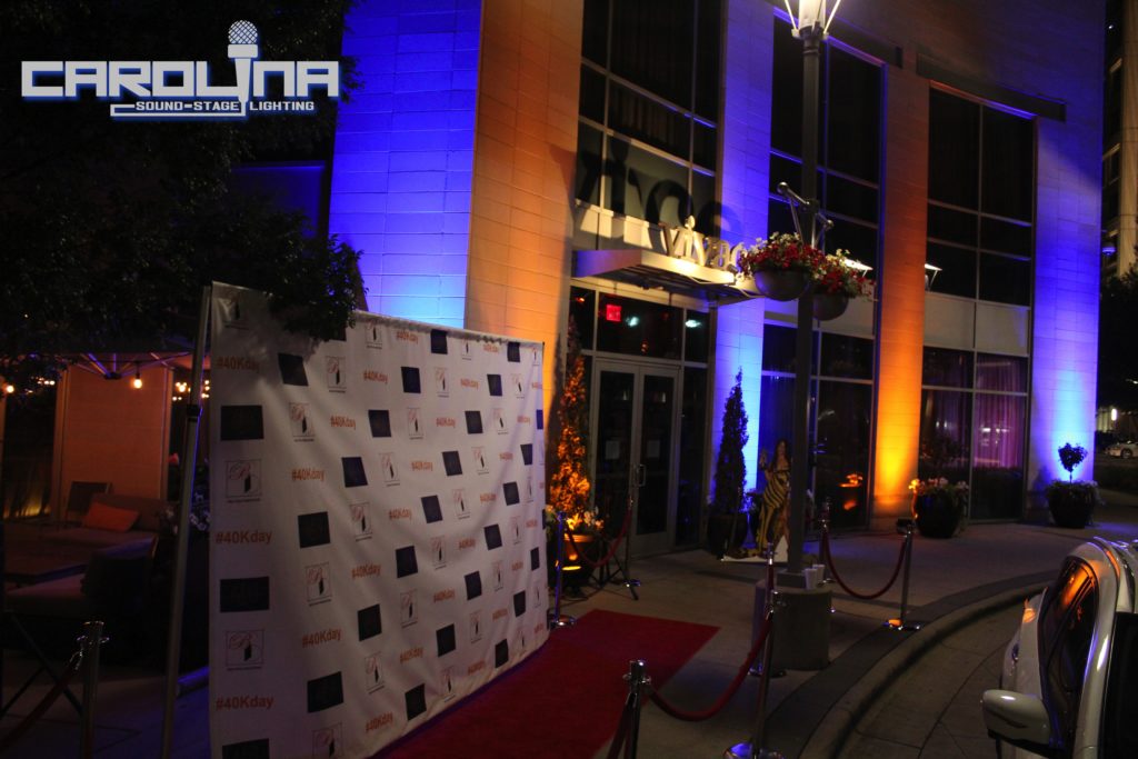 Lighting Rental Charlotte NC | Carolina Sound, Stage and Lighting