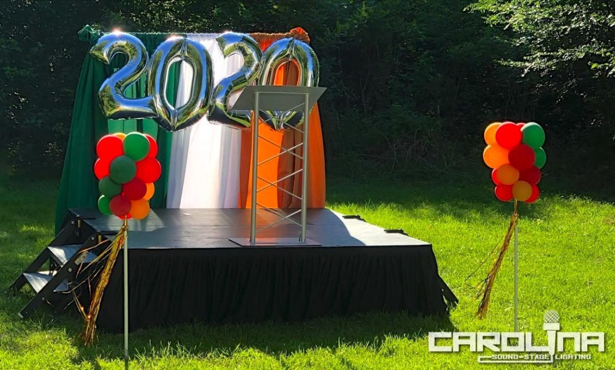 Stage Rental Charlotte NC | Carolina Sound, Stage and Lighting